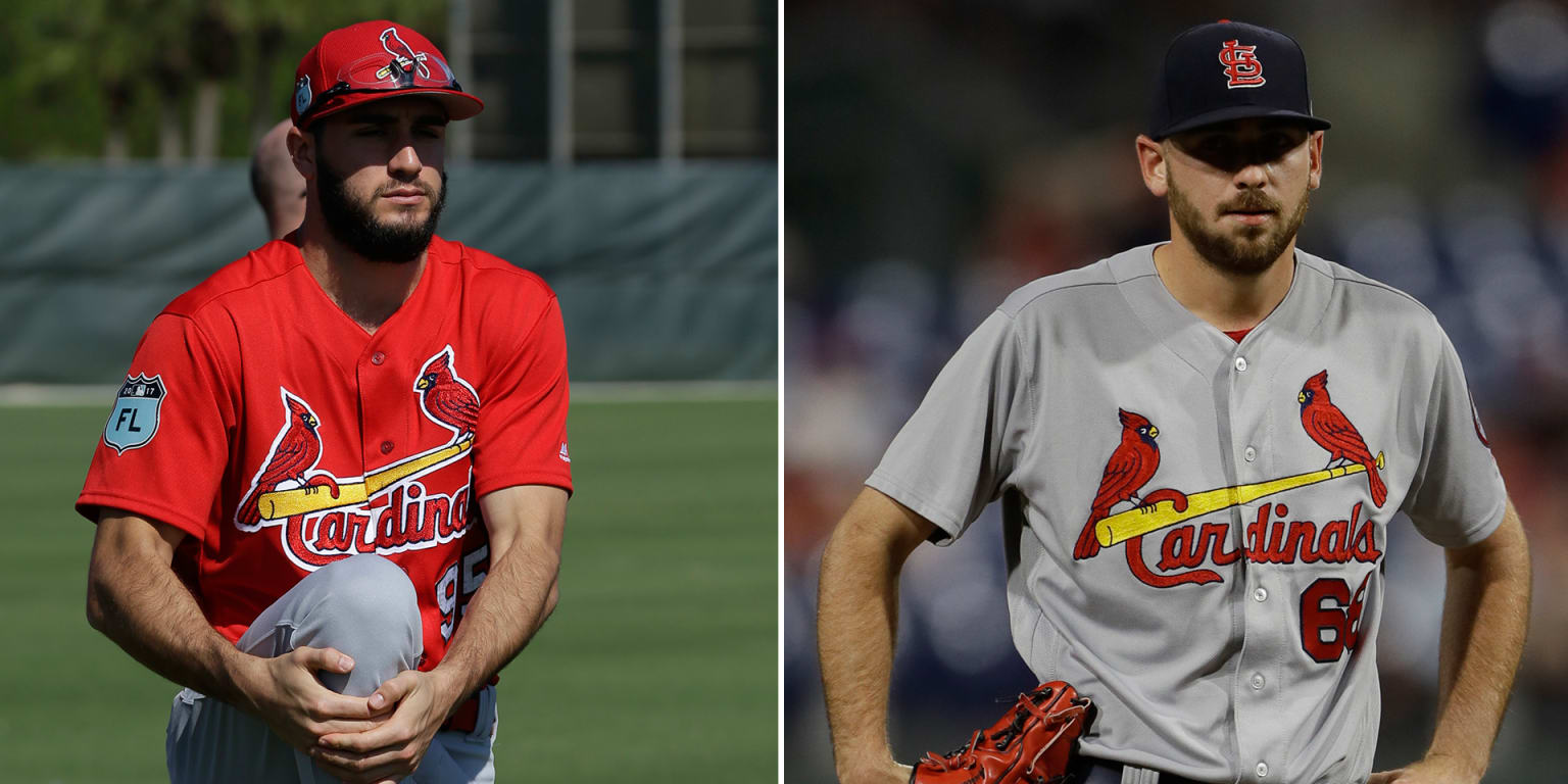 Cardinals to call up rookies to face Reds