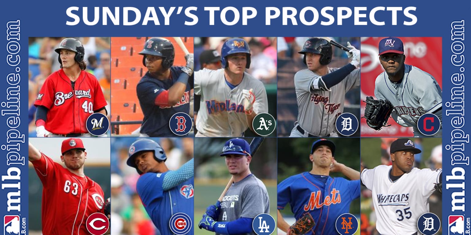 Clint Coulter among top prospect performers