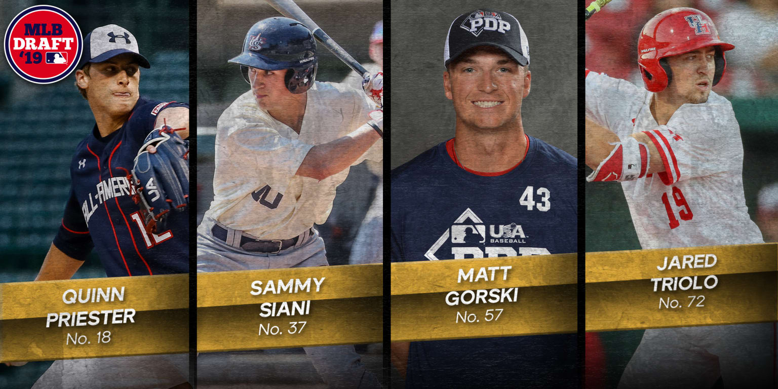 Pirates 2019 Draft Day 3 coverage