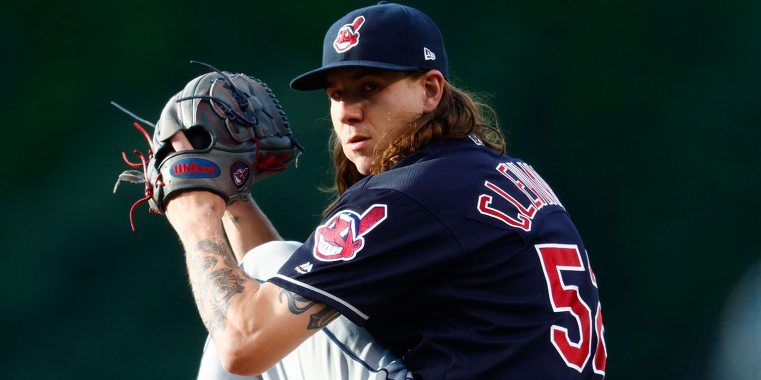 Mike Clevinger's struggles start with walk