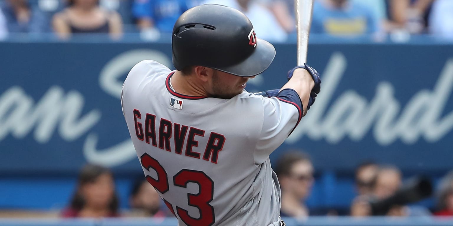 Mitch Garver sets career high in Twins win