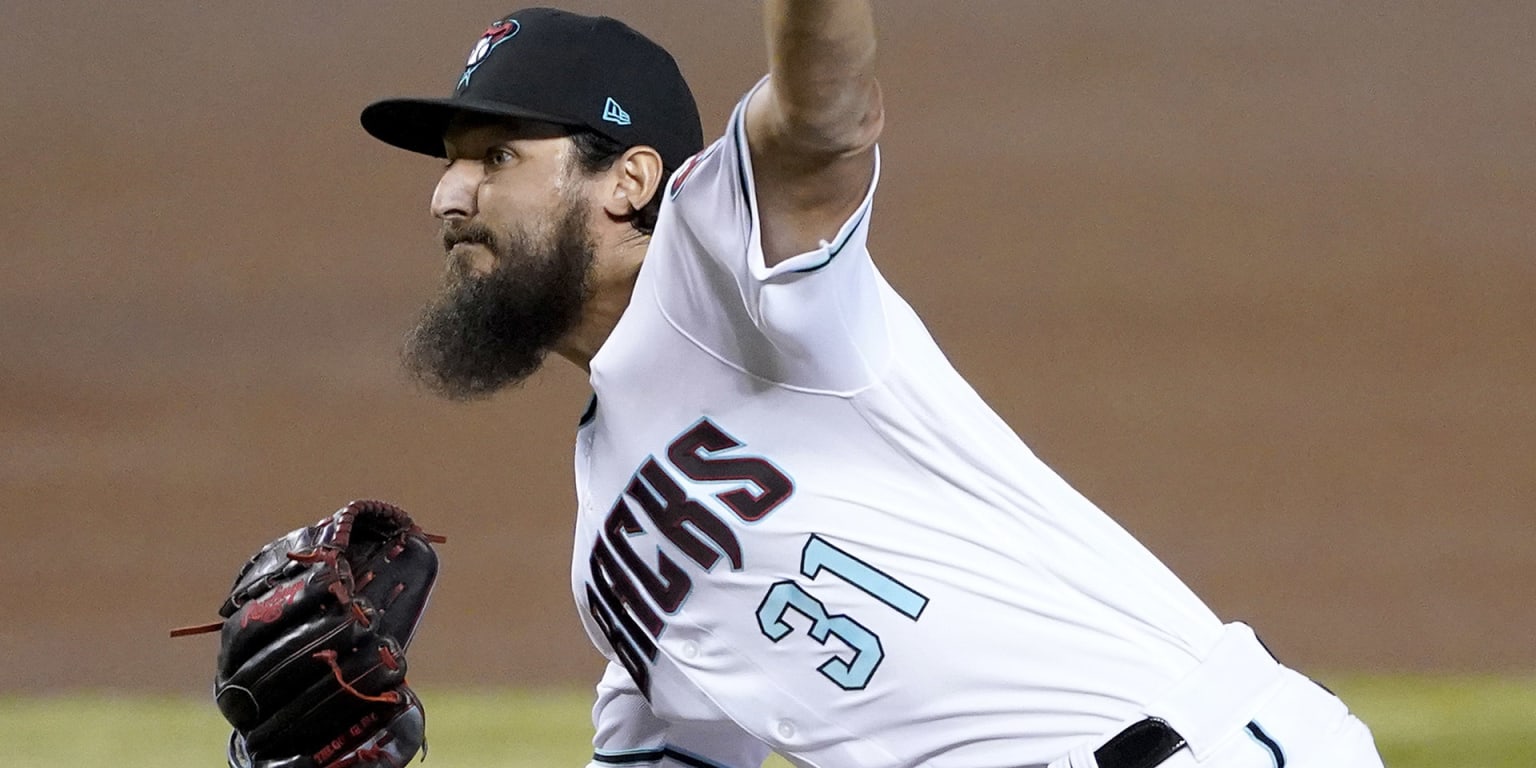 Caleb Smith debuts in D-backs' win