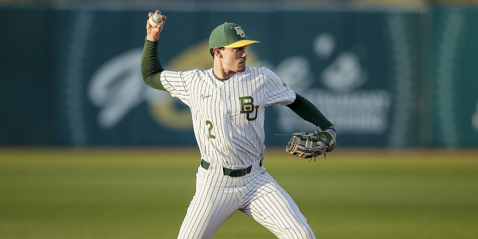 Royals pick Nick Loftin 32nd in 2020 Draft