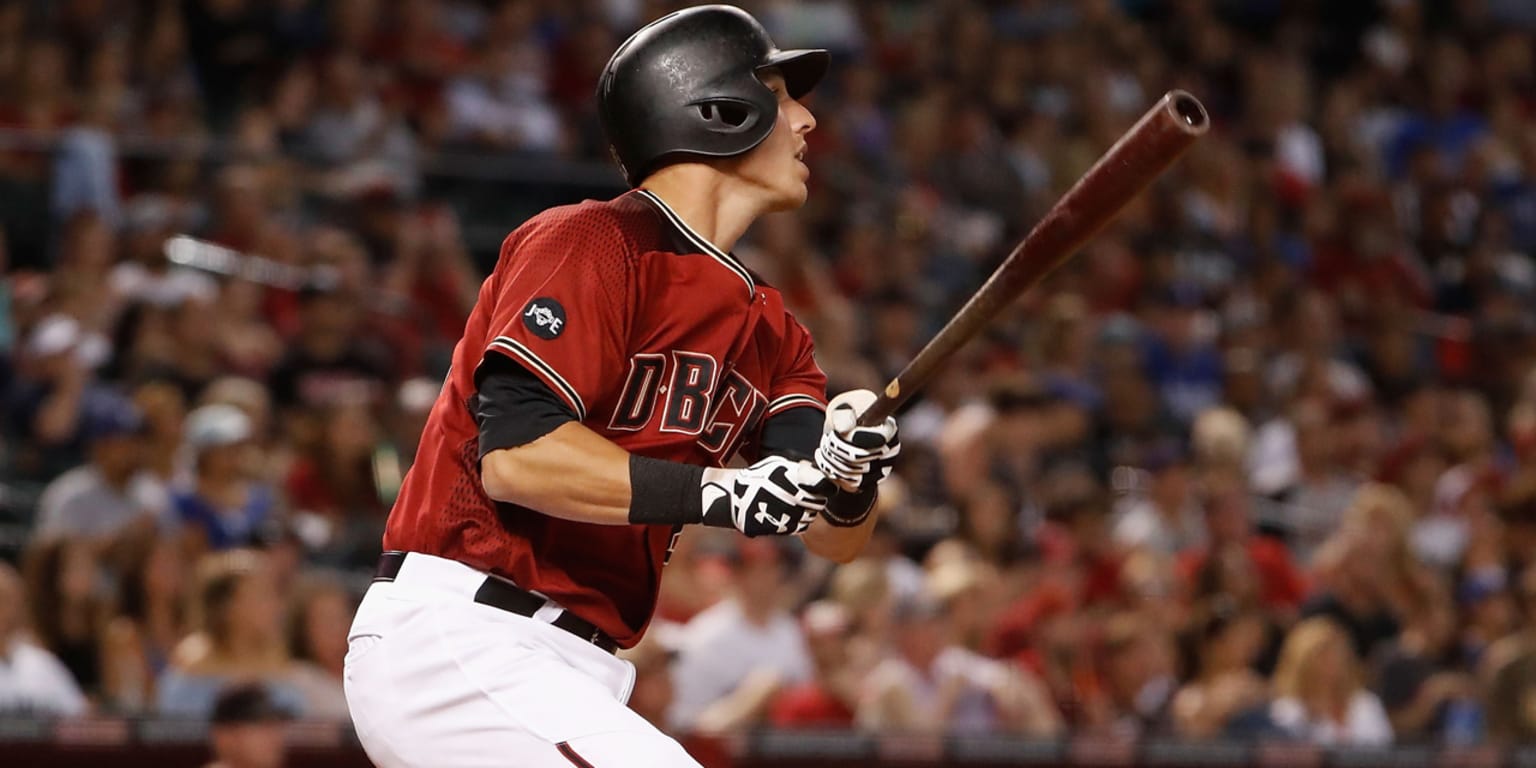 D-backs' Jake Lamb earns NL Player of the Week