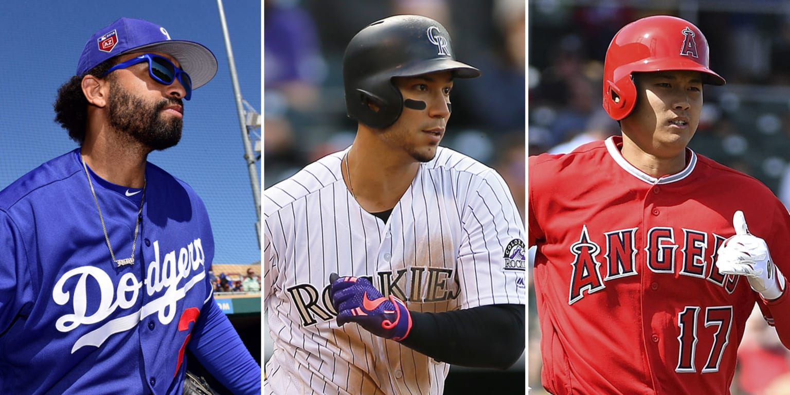 Updated 2018 Opening Day roster predictions