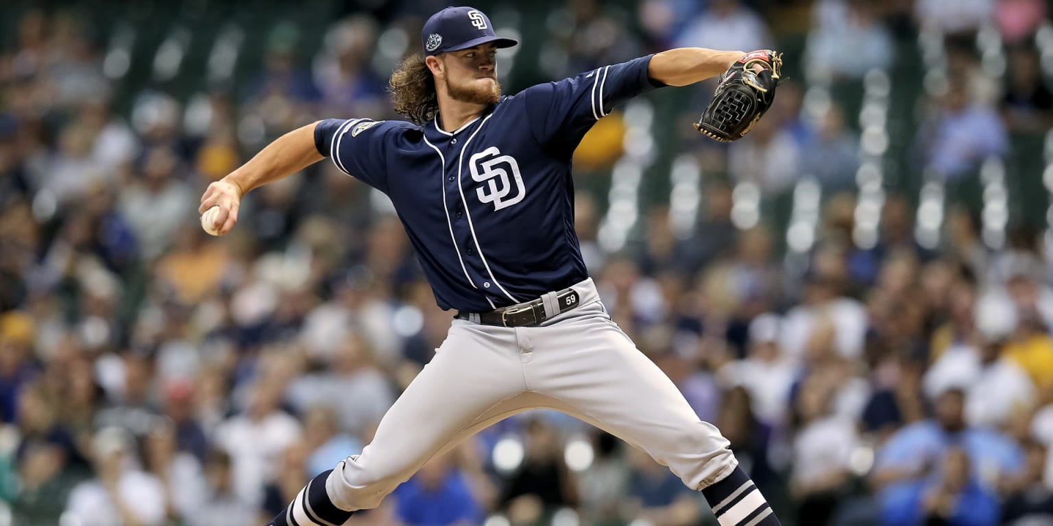 How Padres' rotation could look in 2020