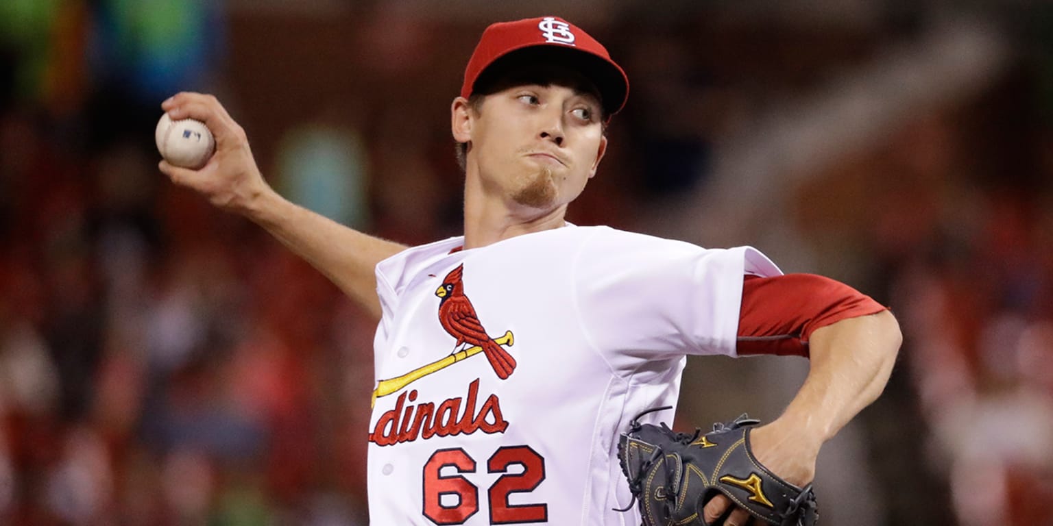 Luke Weaver to start Cardinals' spring opener