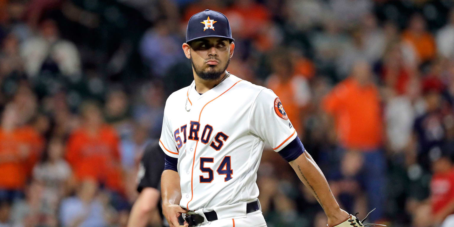 Roberto Osuna named closer for Astros