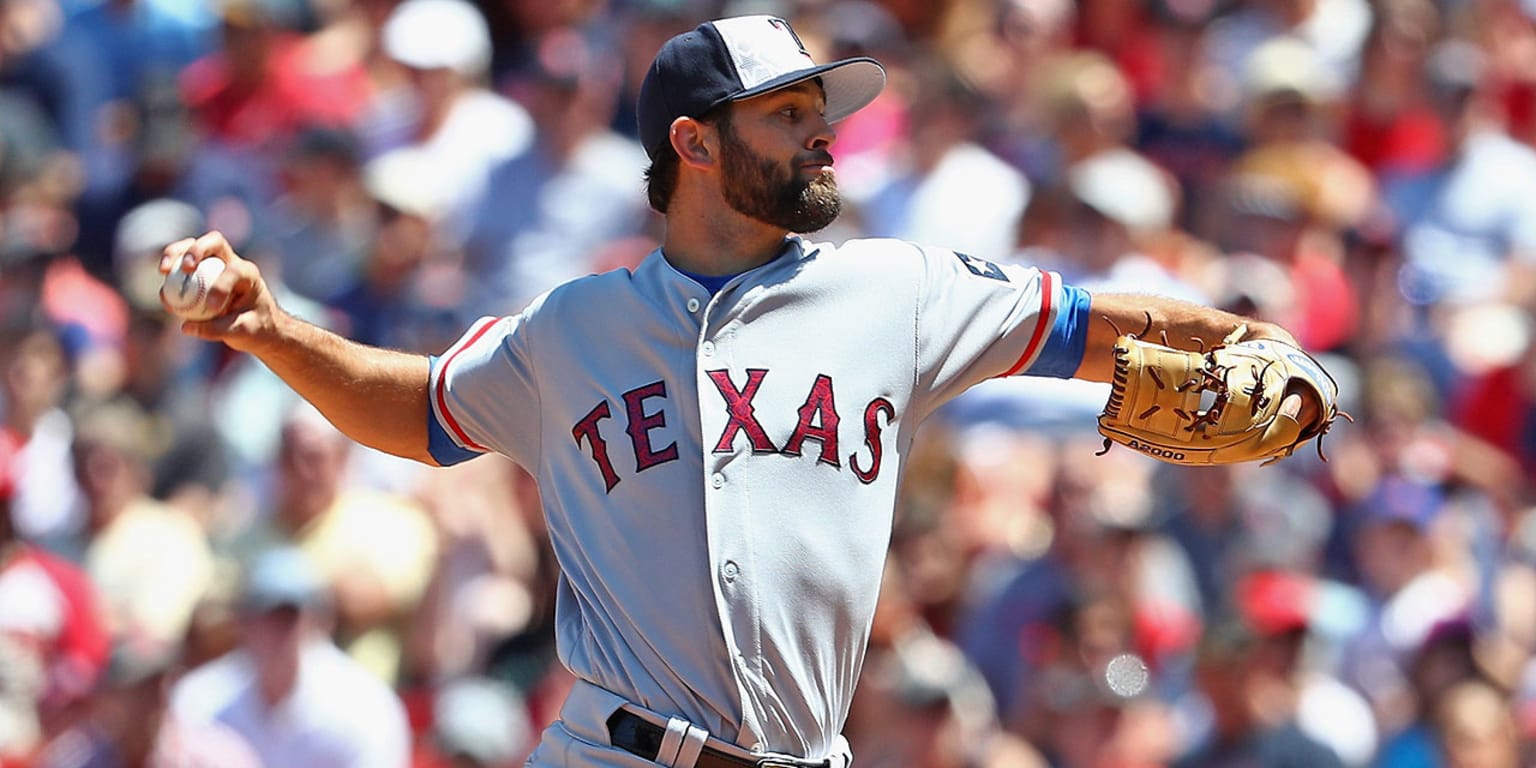 Rangers' Nick Martinez to start Saturday