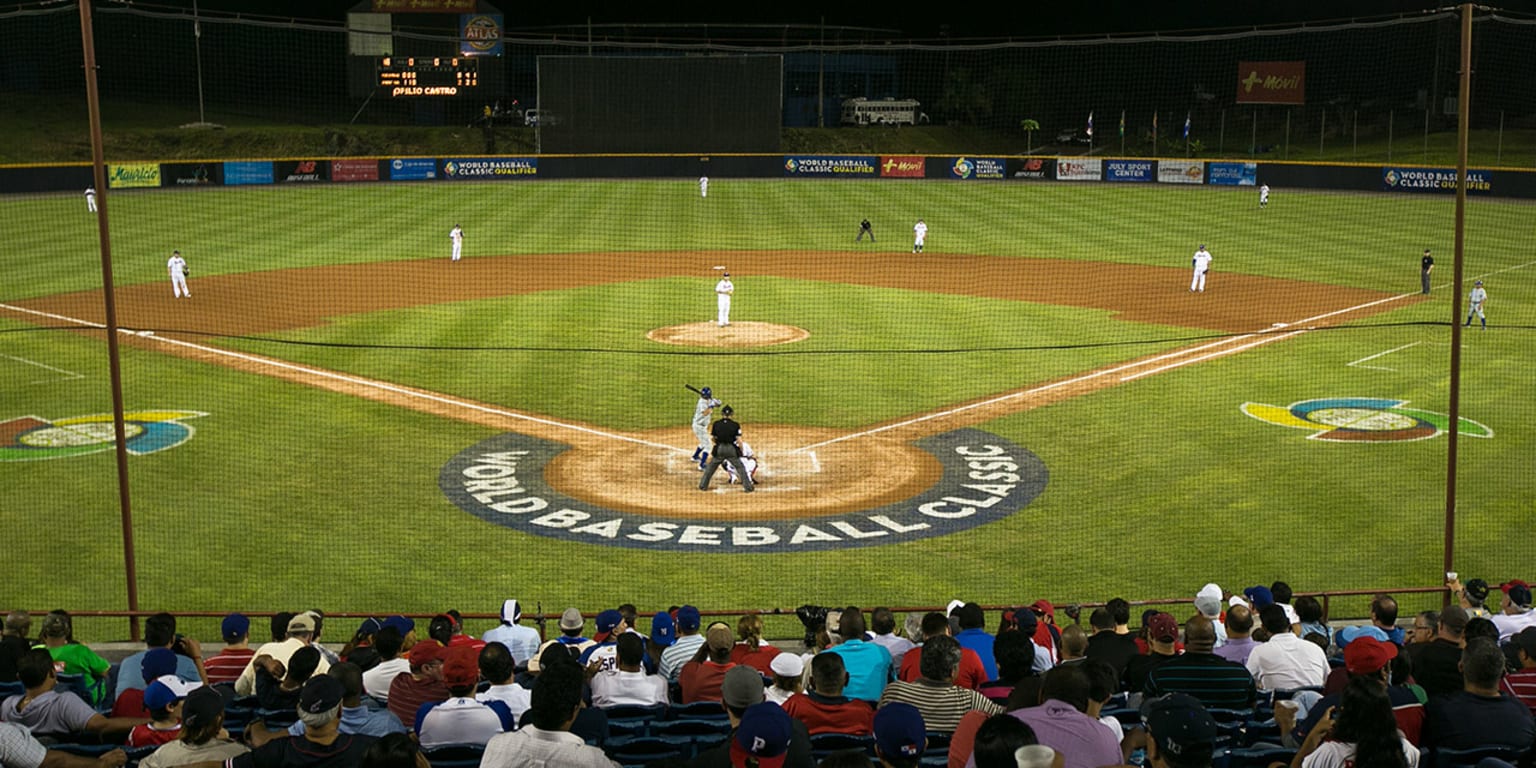 Panama World Baseball Classic tickets in sale