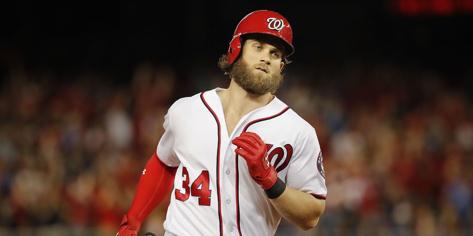 Scott Boras talks Bryce Harper contract
