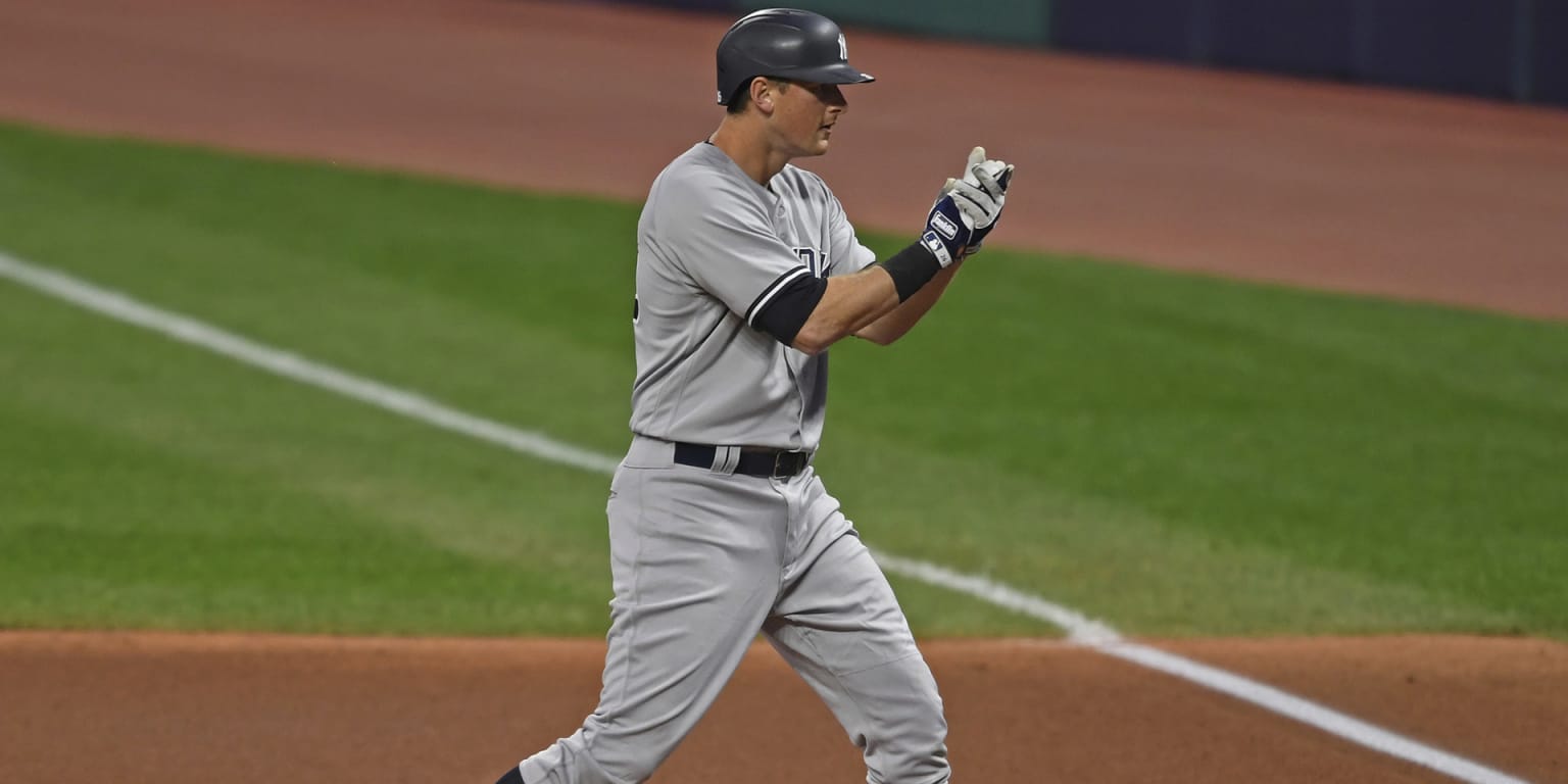 DJ LeMahieu on Yankees' playoff mentality