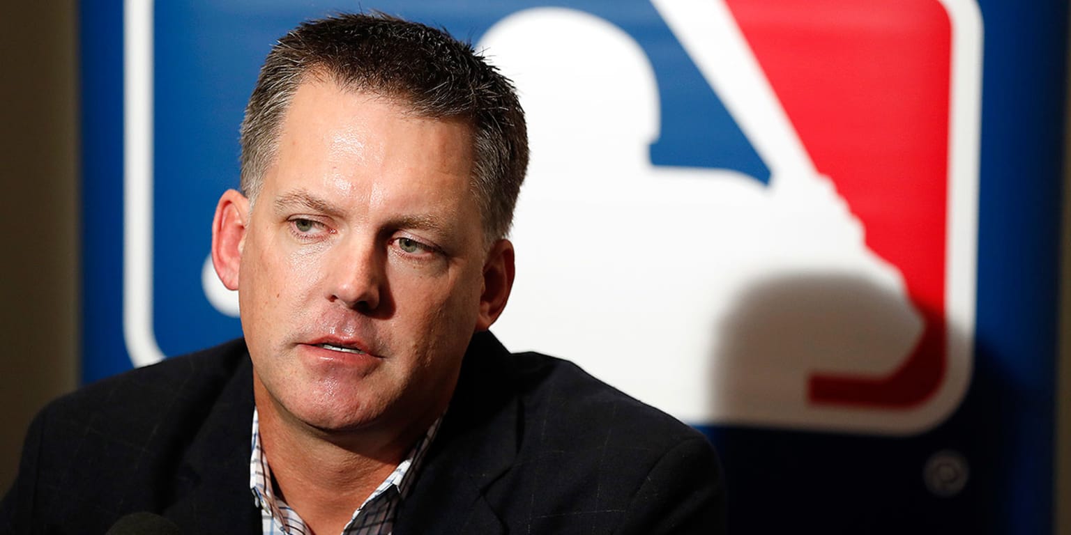 Winter Meetings interview with A.J. Hinch