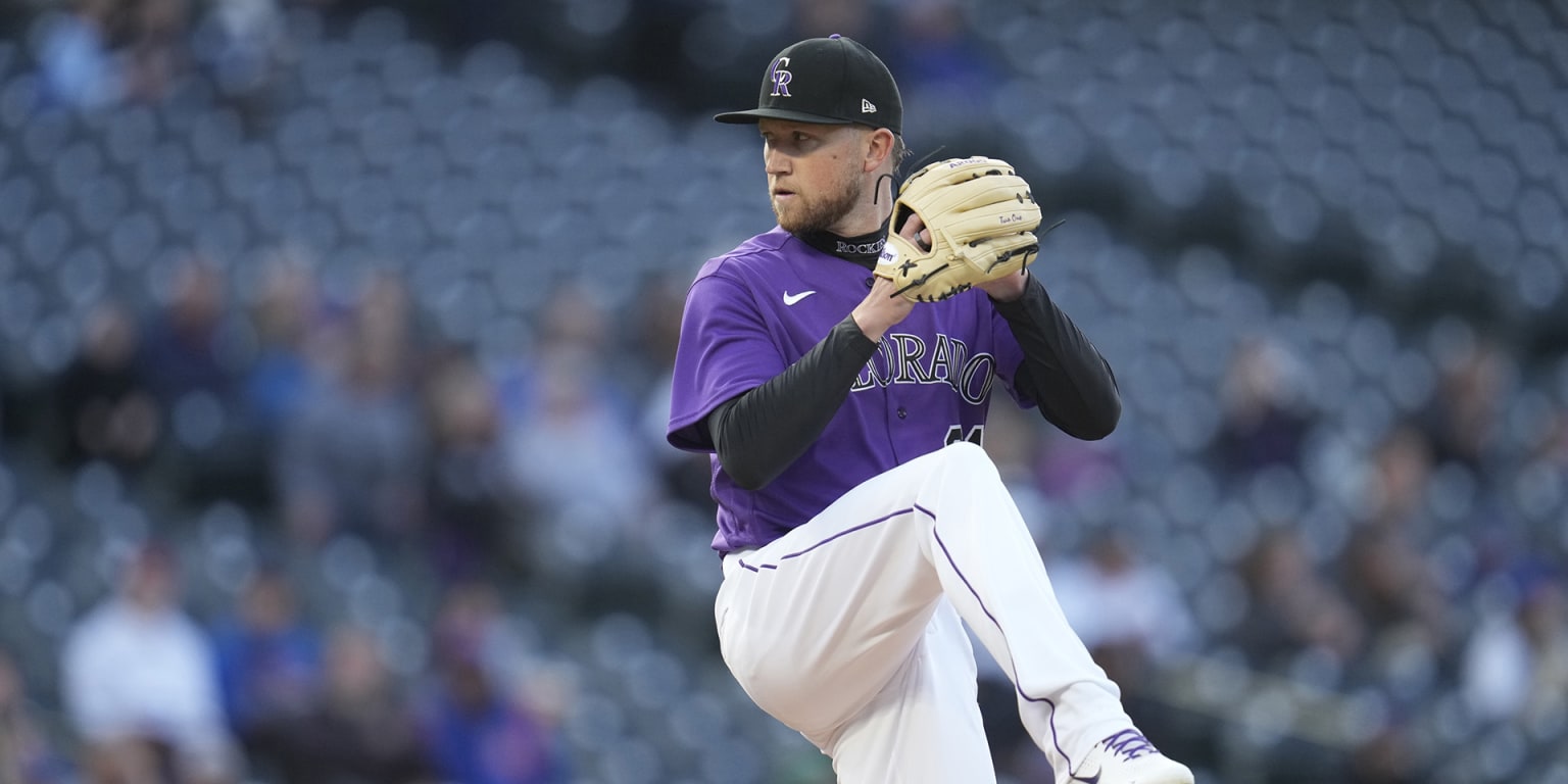 Kyle Freeland discusses Rockies extension