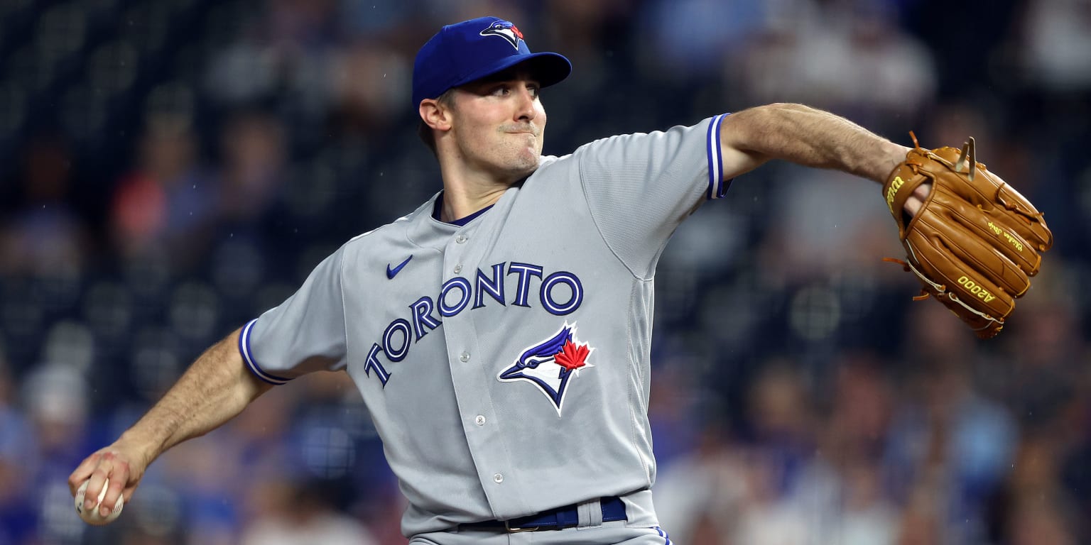 Ross Stripling logs 5 scoreless innings against Royals