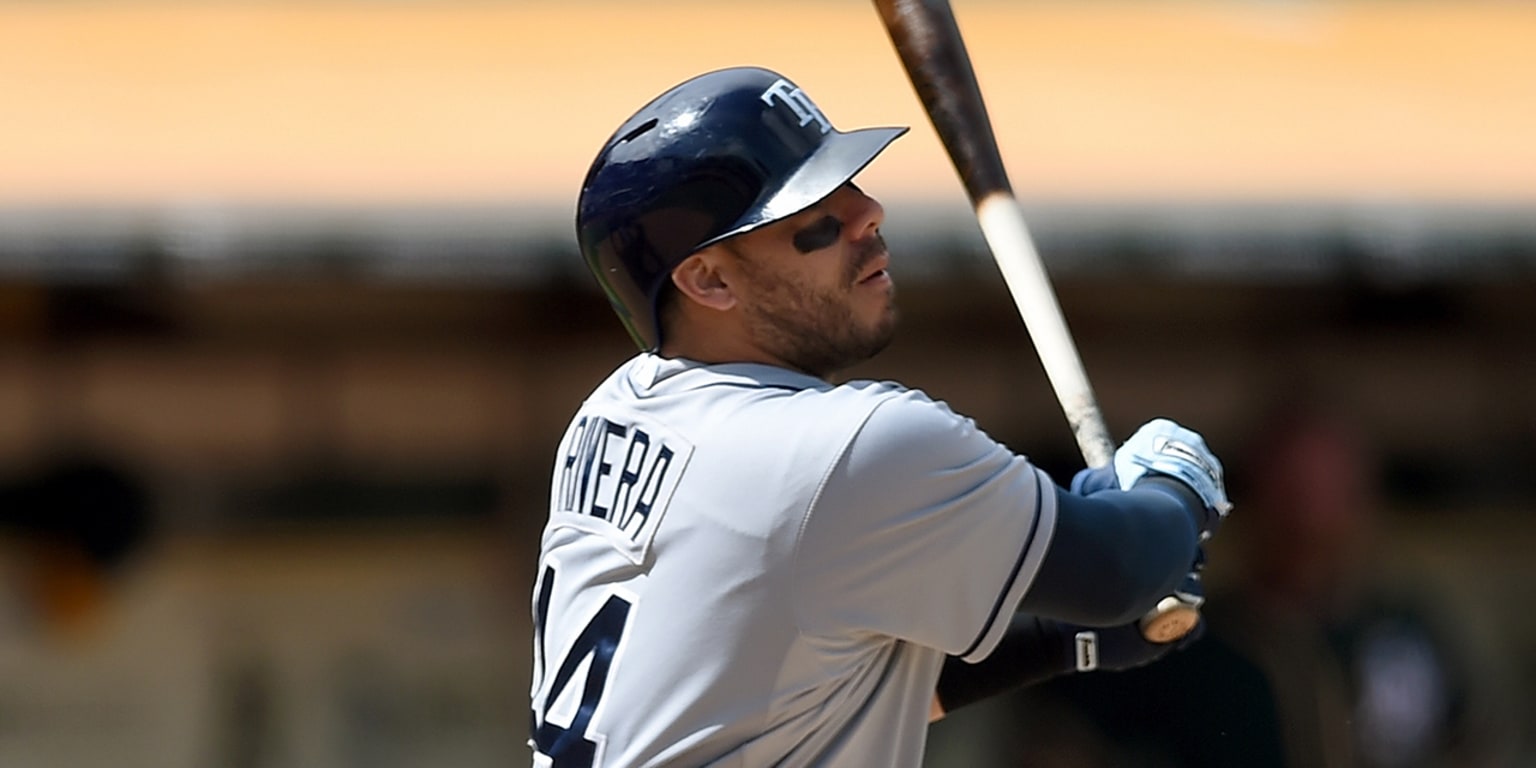 Mets sign Rene Rivera to Minor League contract