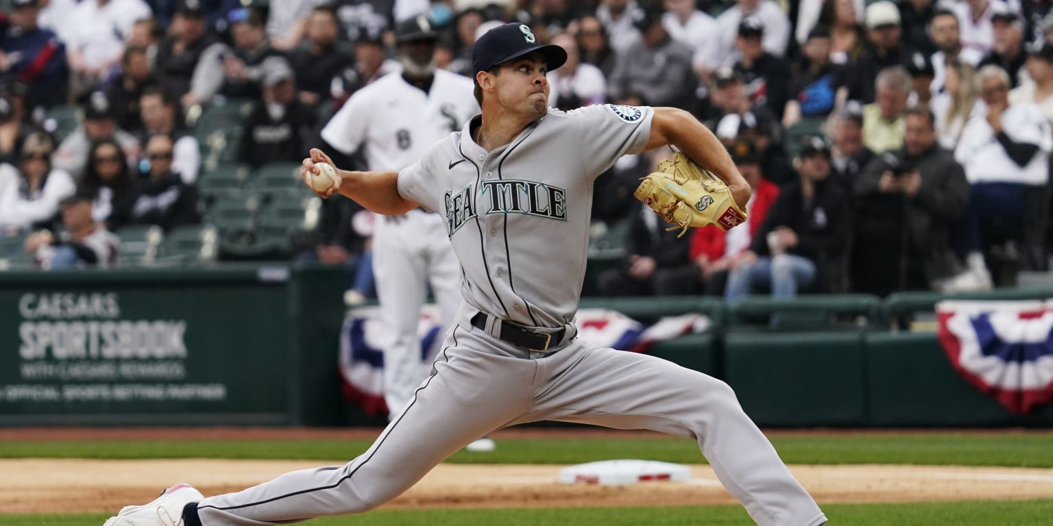 Matt Brash impresses Mariners in Major League debut