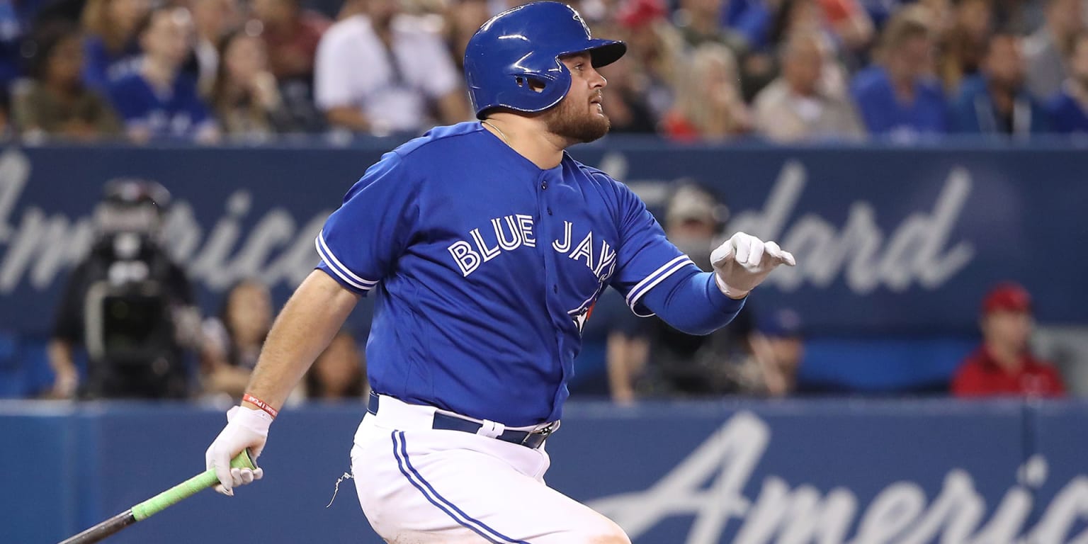 Rowdy Tellez hits 6 doubles in first 3 games