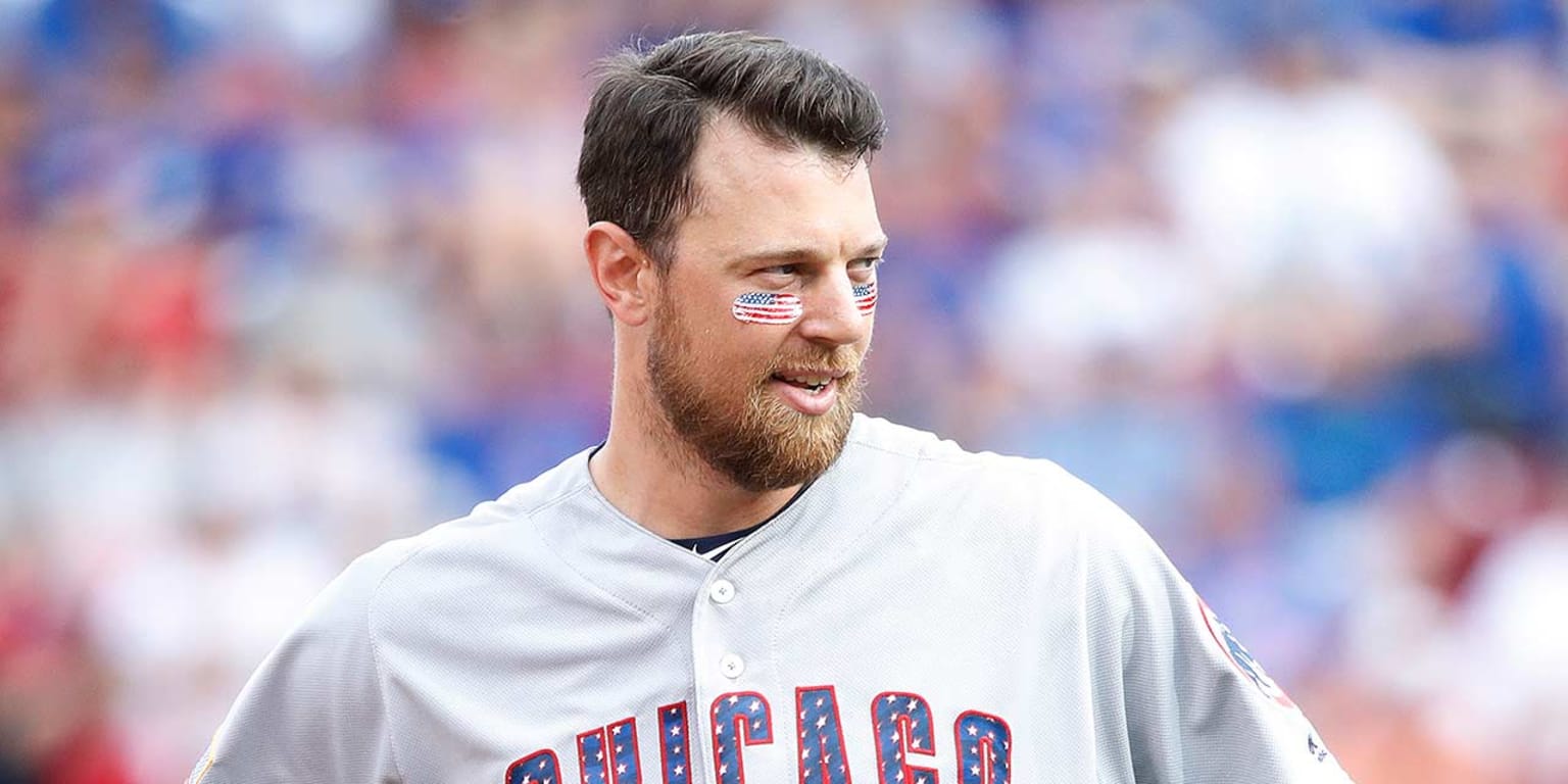 Cubs out for more after subpar first half
