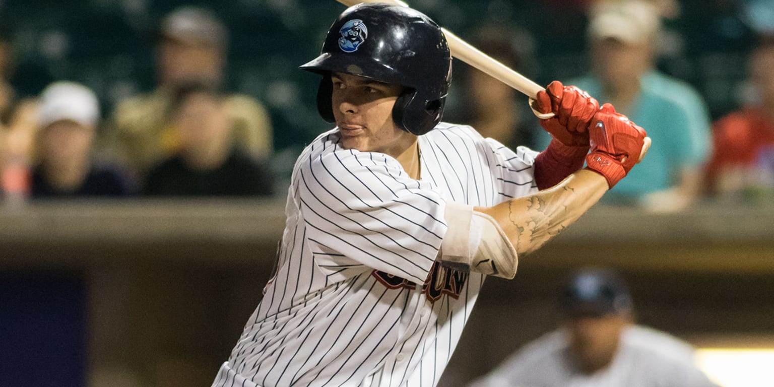 Phillies Moniak adjusting swing in instructs