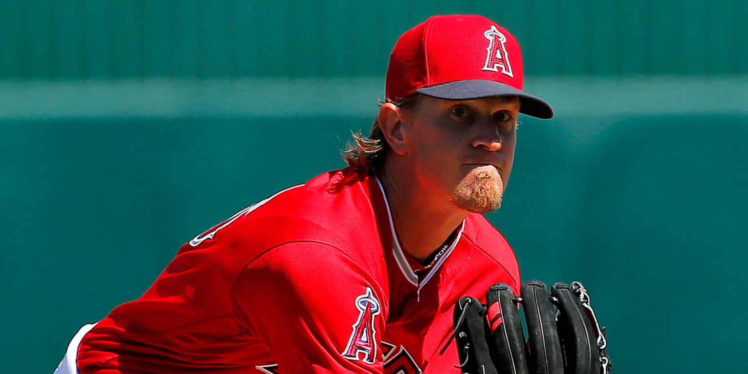 Angels pitcher Jered Weaver has final tune-up