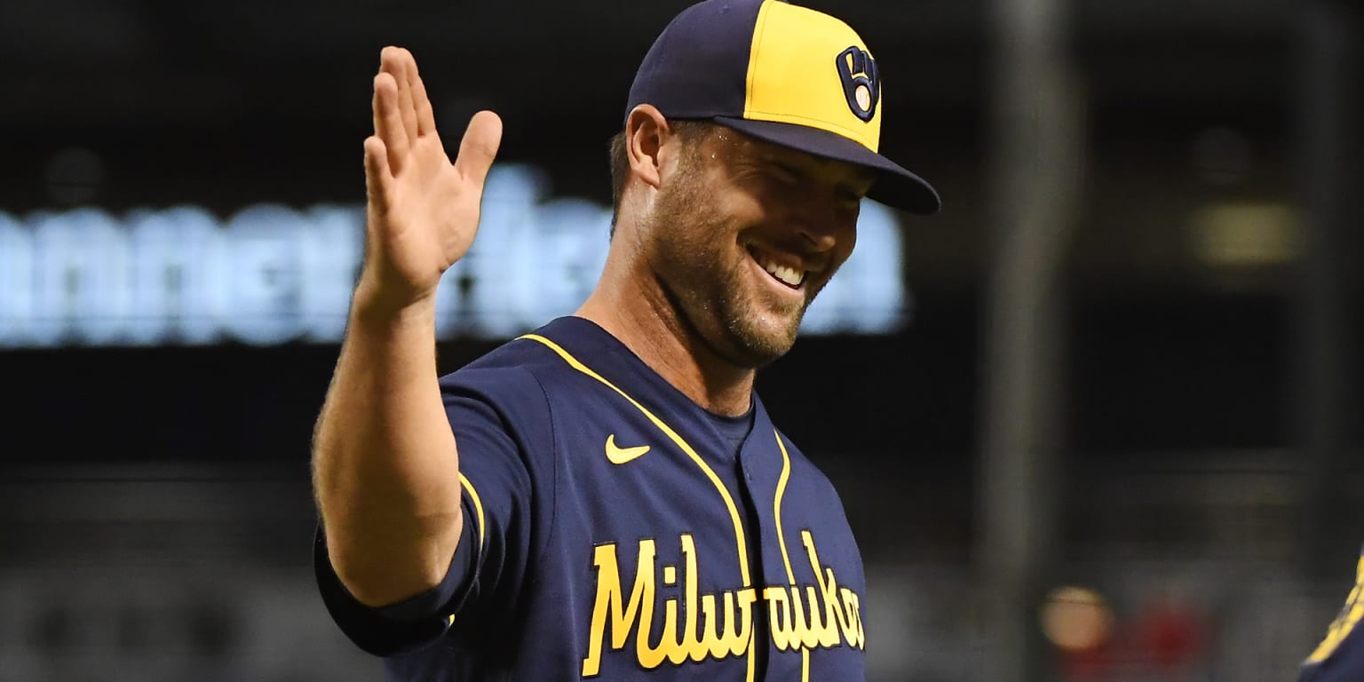 Hunter Strickland Jake Cousins COVID recovery