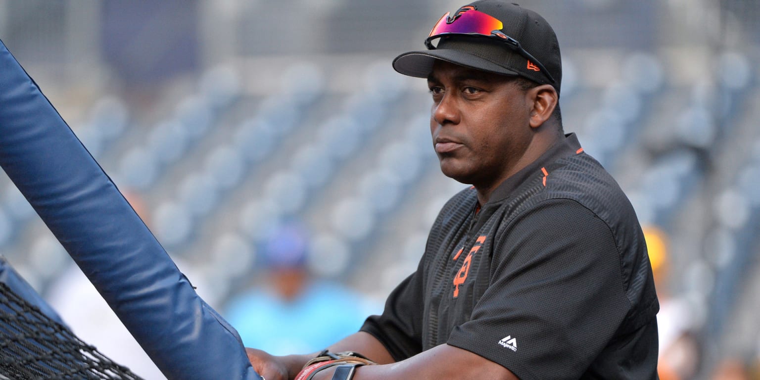 Hensley Meulens new Mets bench coach