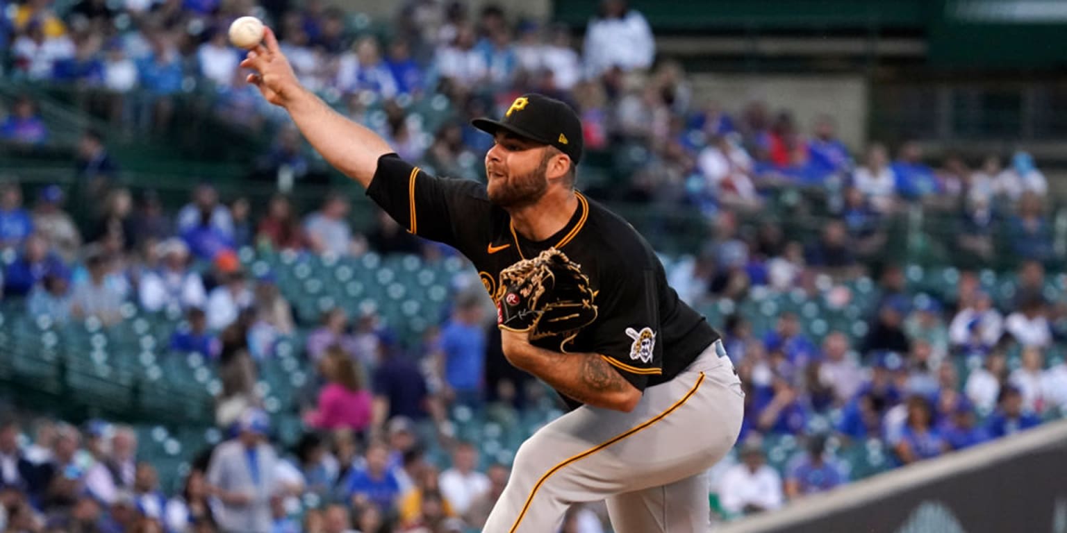 Bryse Wilson goes five plus innings in Pirates loss
