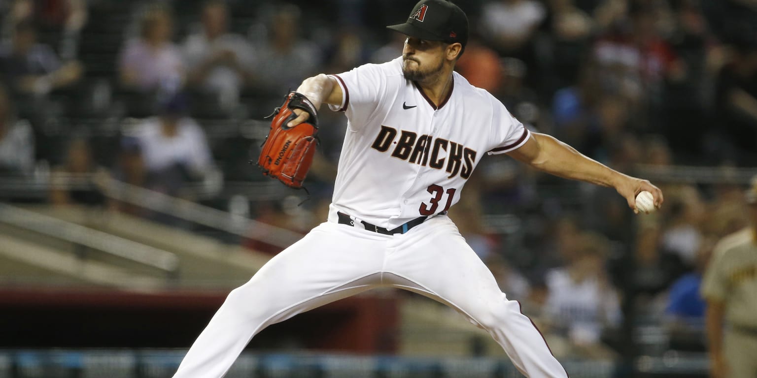 Caleb Smith fires five strong innings of relief vs. Padres