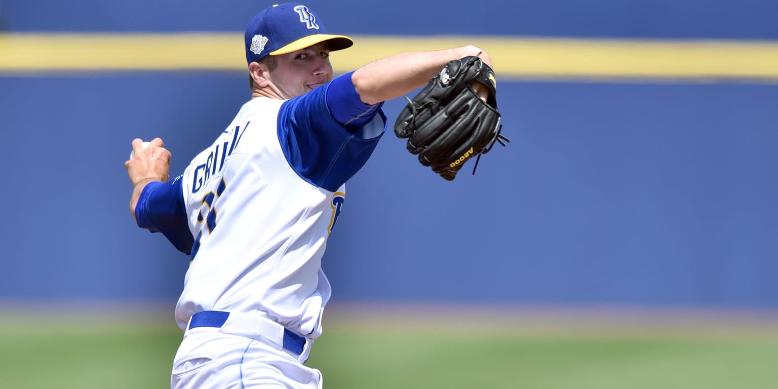 Royals Foster Griffin excited for Futures Game