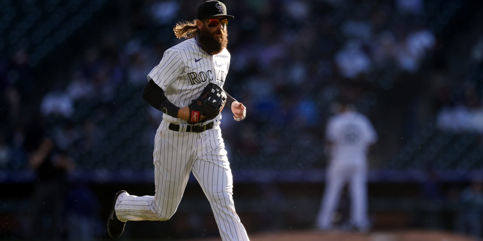 Charlie Blackmon turning heads with RF defense