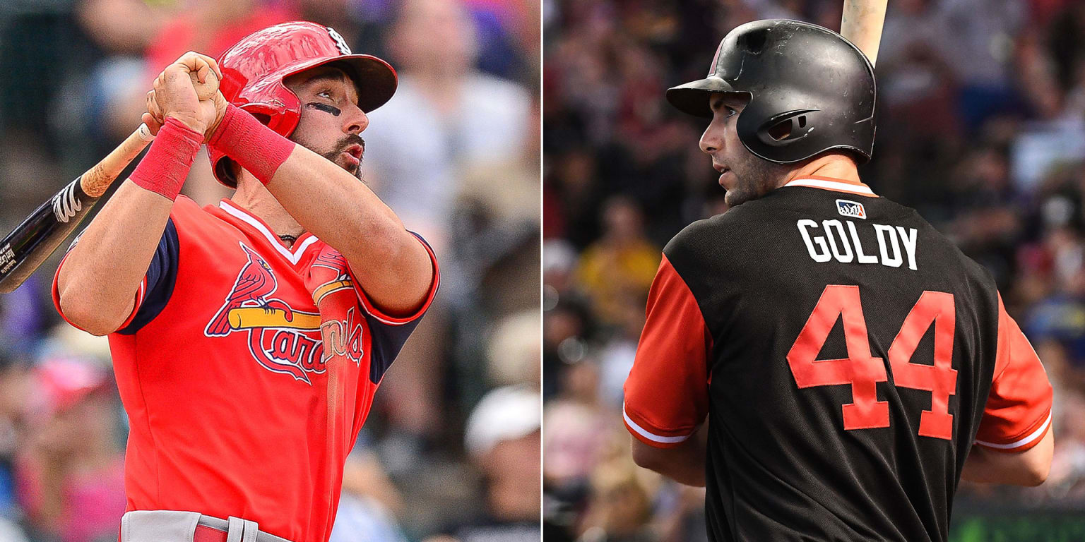 Paul Goldschmidt, Matt Carpenter lead infield