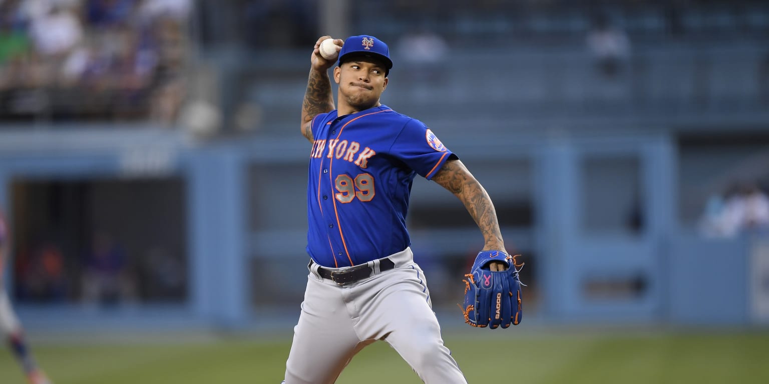 Mets drop series opener vs. Dodgers