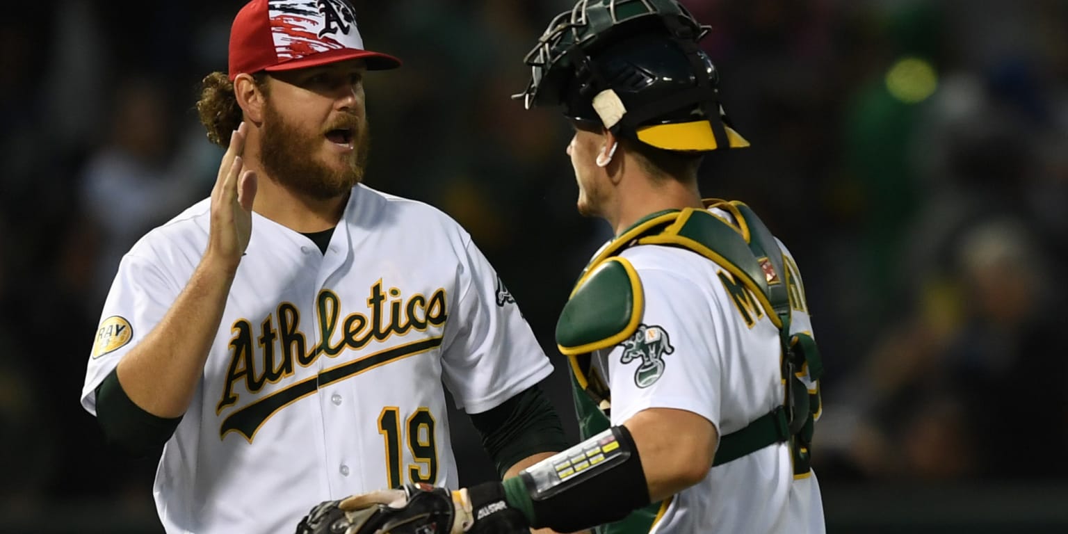 Cole Irvin dominates Blue Jays in Athletics' win