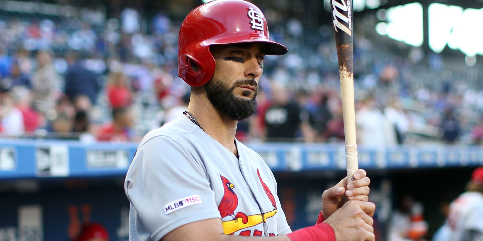 Matt Carpenter NLDS role for Cardinals
