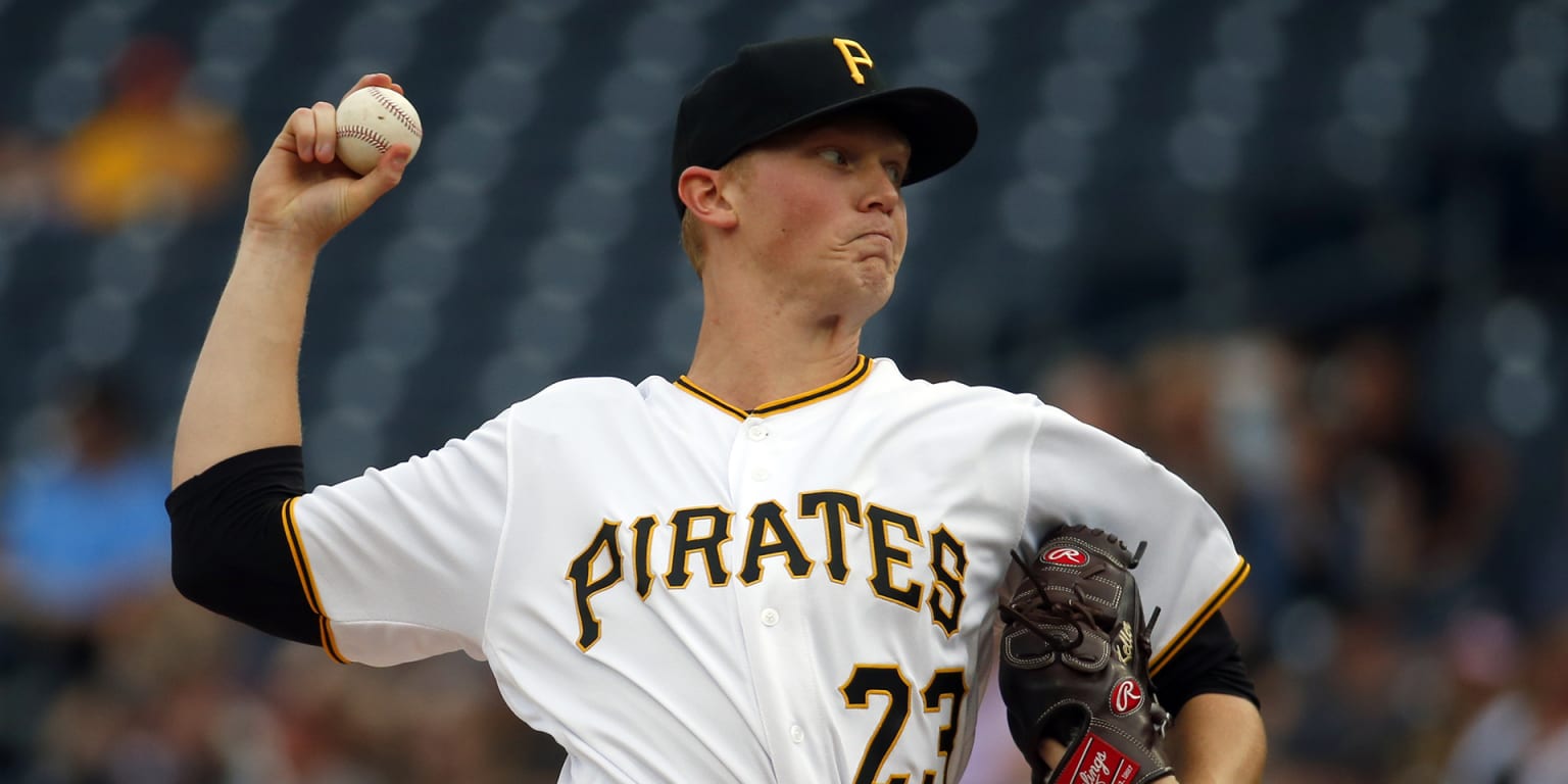 Pirates to call up pitcher Mitch Keller