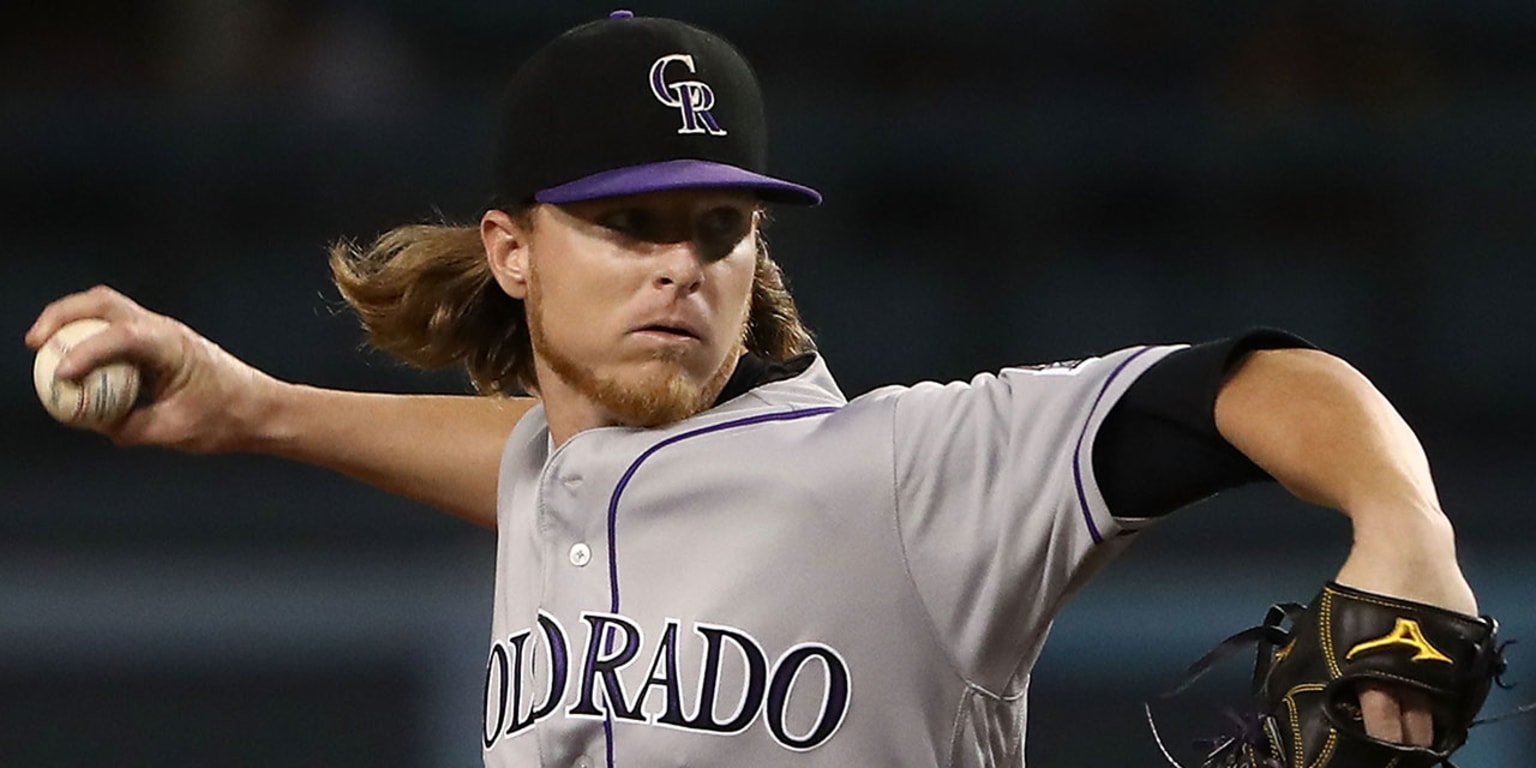 Jon Gray poised to show dominance Opening Day