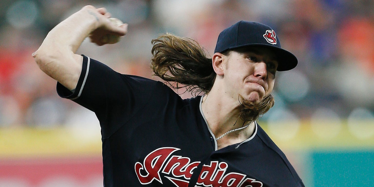 Indians discuss rotation plans for Clevinger