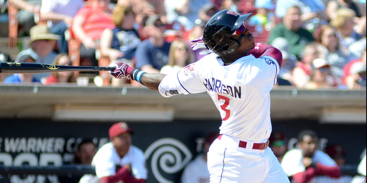 Monte Harrison picked to Class A All-Star Game