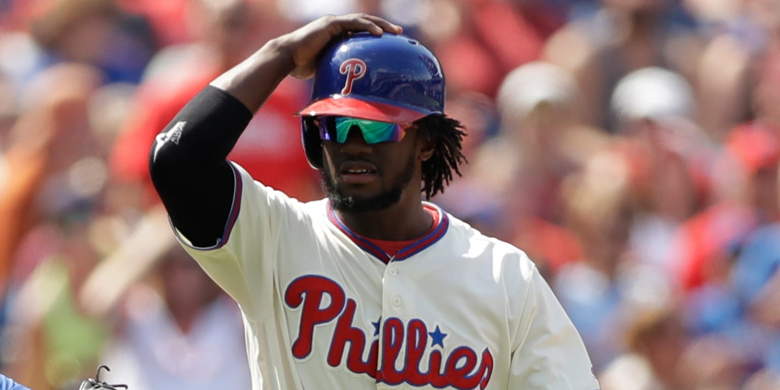 Phillies' Odubel Herrera, Aaron Altherr return