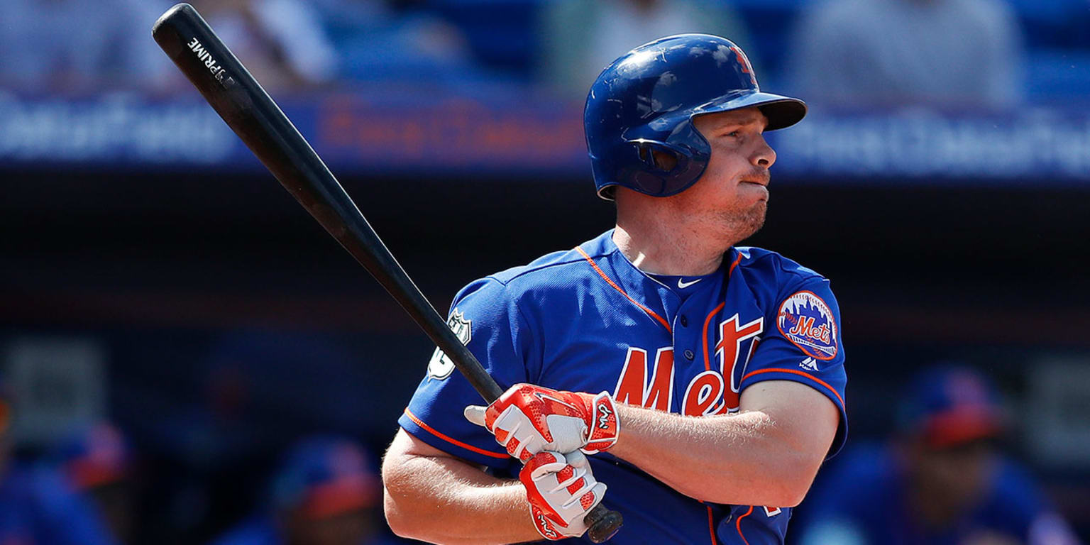 Neil Walker, Mets offense surge vs. Astros