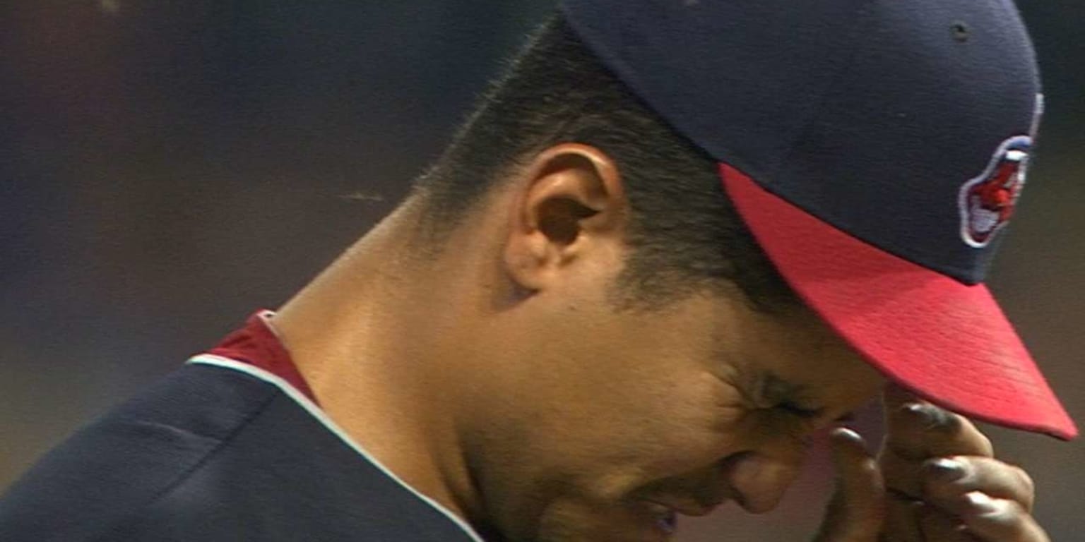 The midges returned to Cleveland, and they may have caused Carlos ...