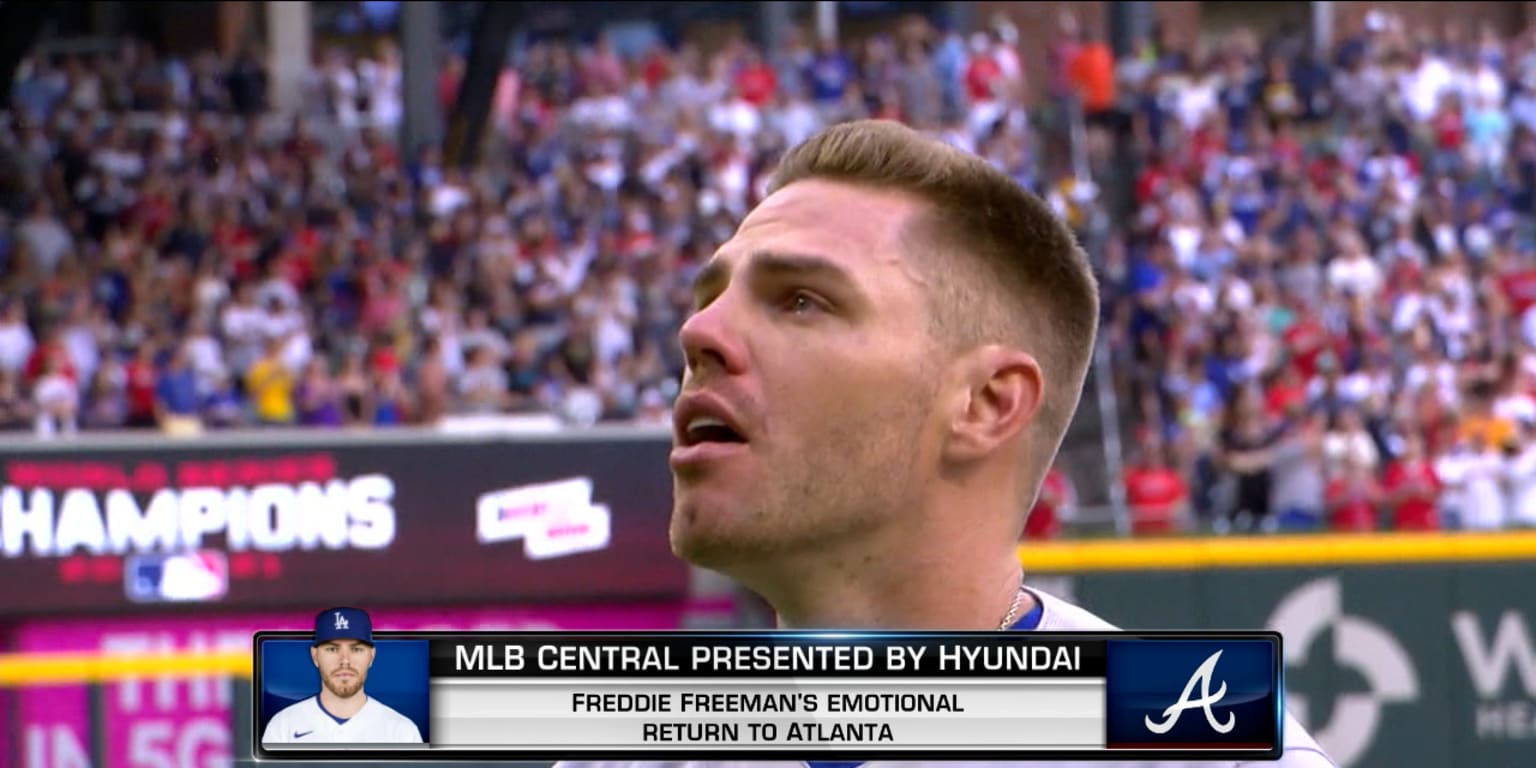 Freeman, Jugador de la Semana en la L.N.