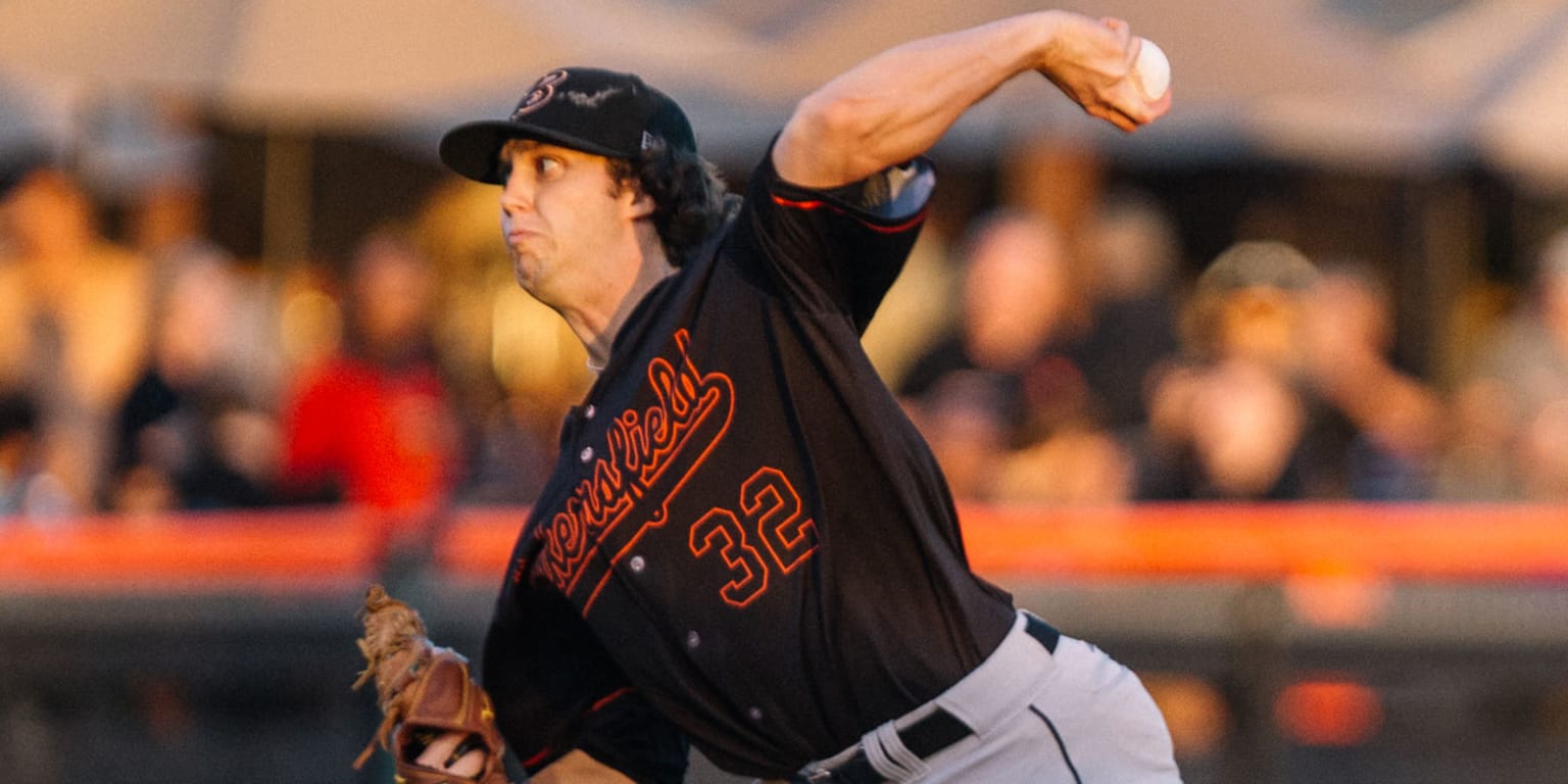 Mariners send lefty Tyler Pike to Braves