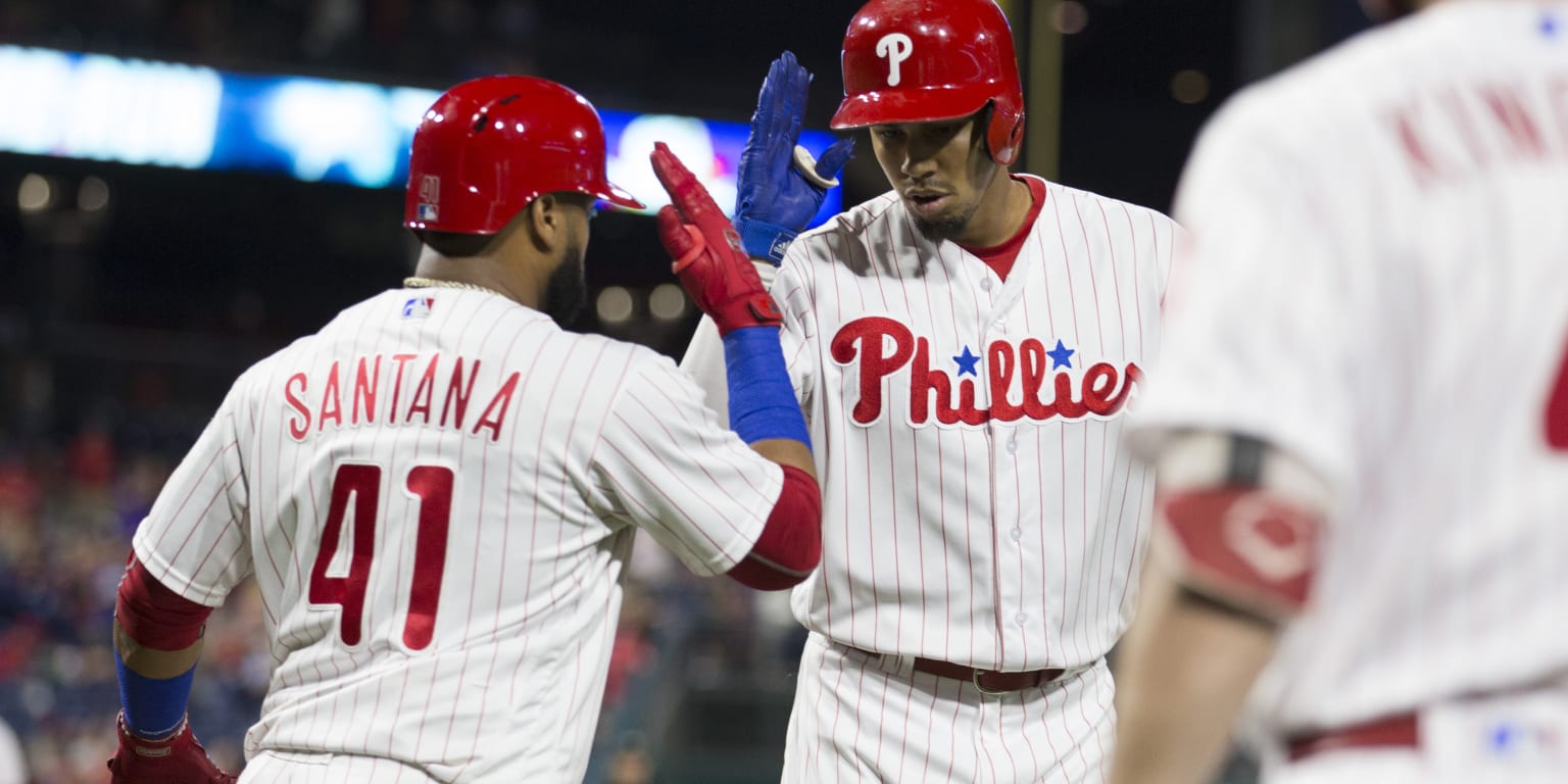 Aaron Altherr hits two homers in Phillies win
