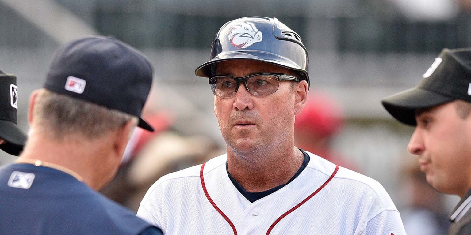 Dave Brundage new Triple-A Sacramento manager