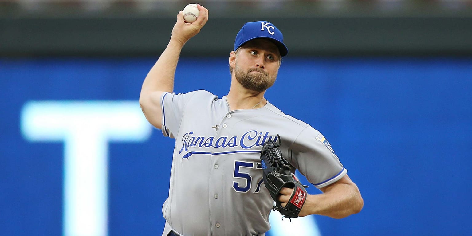 Royals’ quality starts streak ends at 7