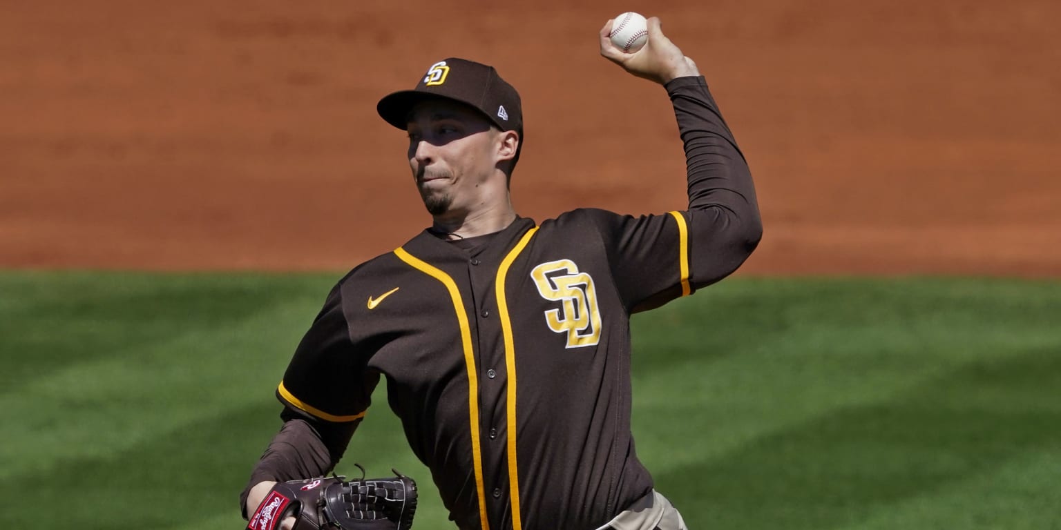 Blake Snell sharp in final spring tuneup