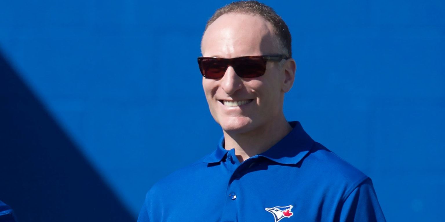 Mark Shapiro discusses Blue Jays infield