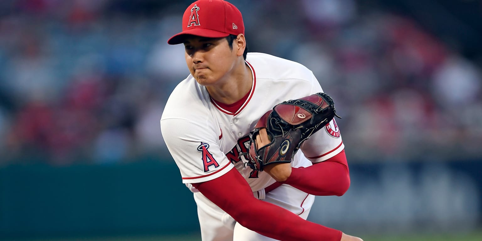Shohei Ohtani yet to hit potential as pitcher